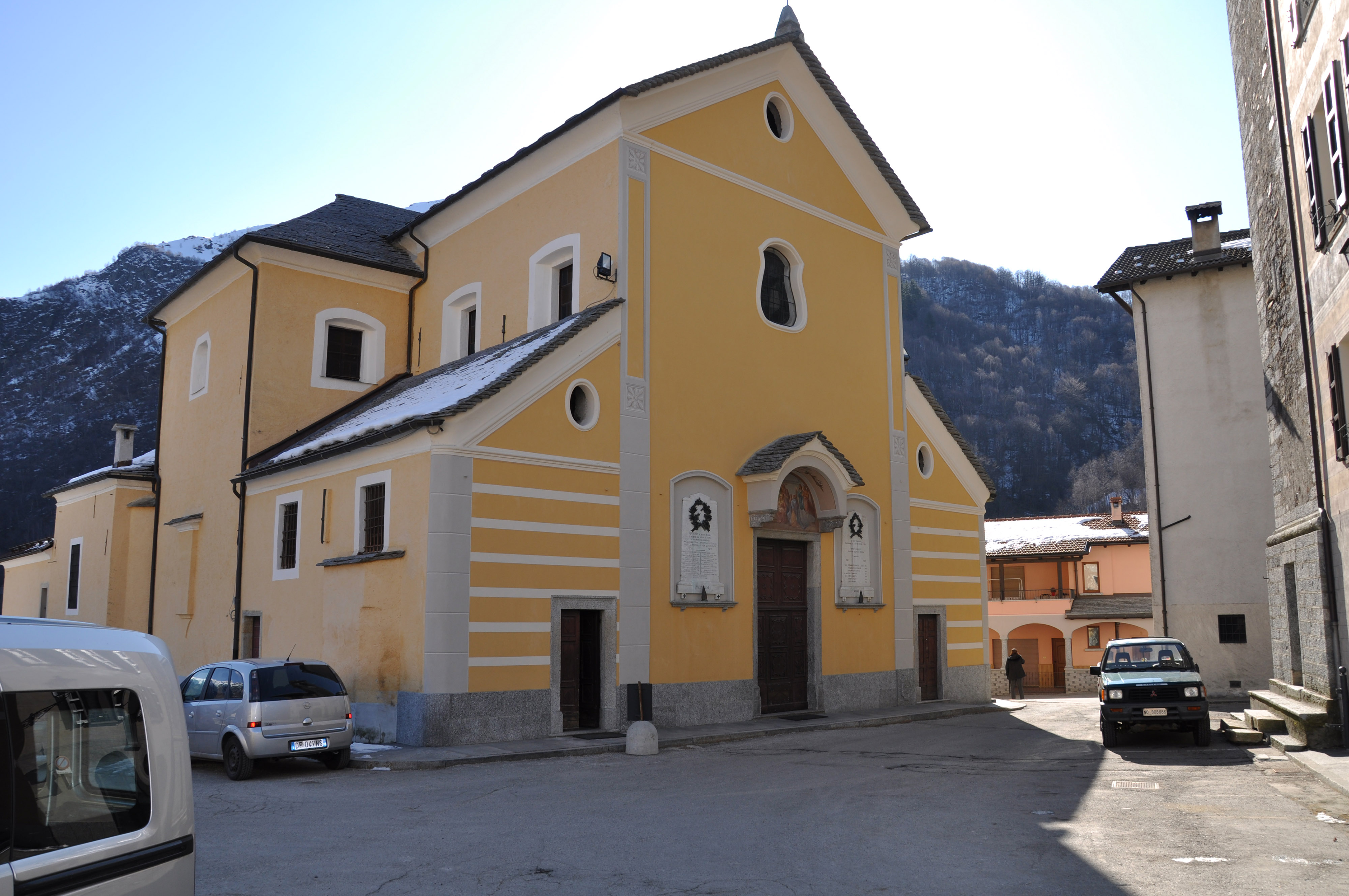 Chiesa di Gurro