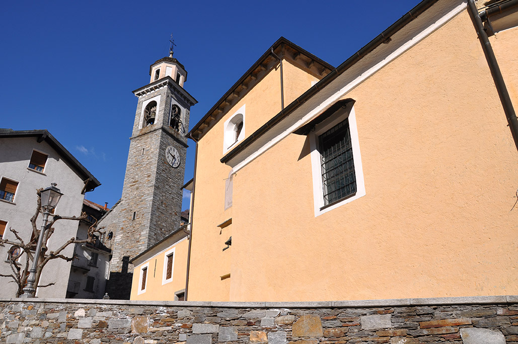 Chiesa di Gurro
